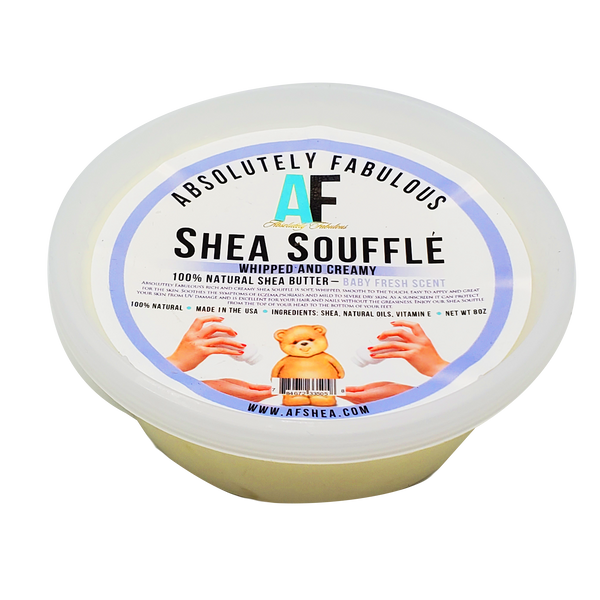 AF (Absolutely Fabulous) Shea Butter – Ikes Tropical Food Market