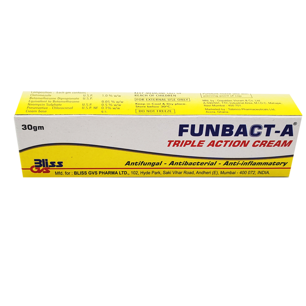 Funbact A – Ikes Tropical Food Market