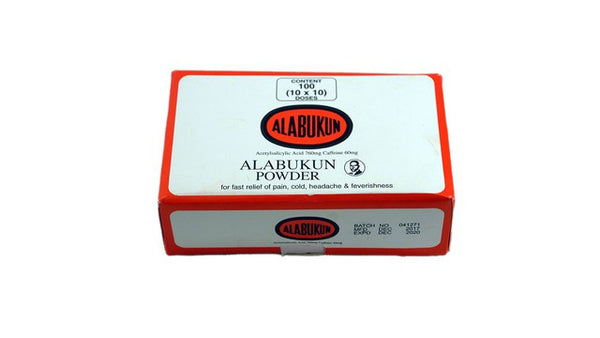 Alabukun – Ikes Tropical Food Market