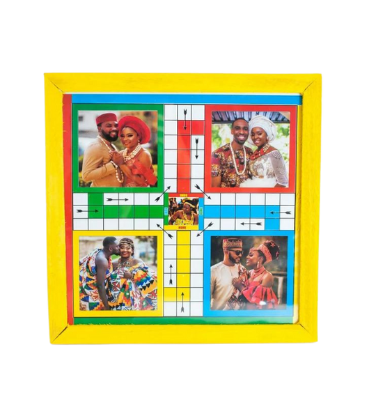 African Delights Ludo/ Snake Ladders Board Game, ‎ – Ikes Tropical Food ...