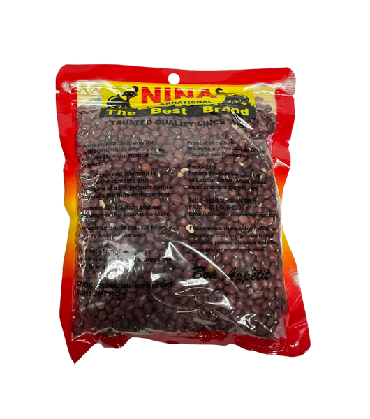 African Red Beans (Nina) – Ikes Tropical Food Market
