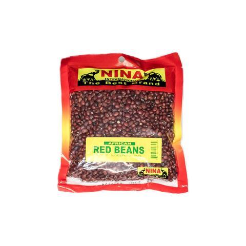 African Red Beans (Nina) – Ikes Tropical Food Market